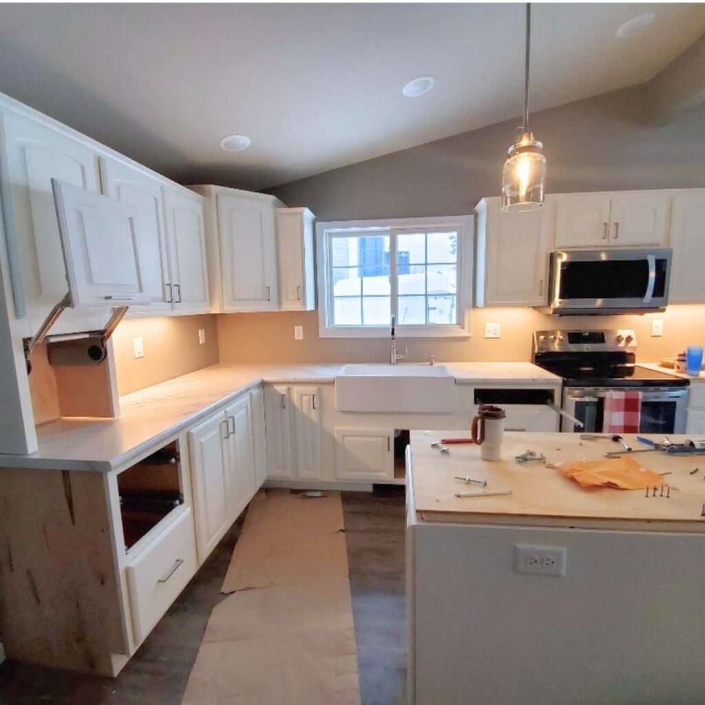 Miller Construction – Ashland, WI Construction